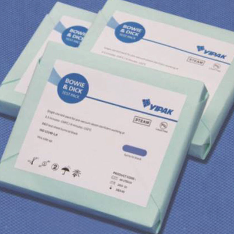 Bowie-Dick Test Pack – Superior Solutions