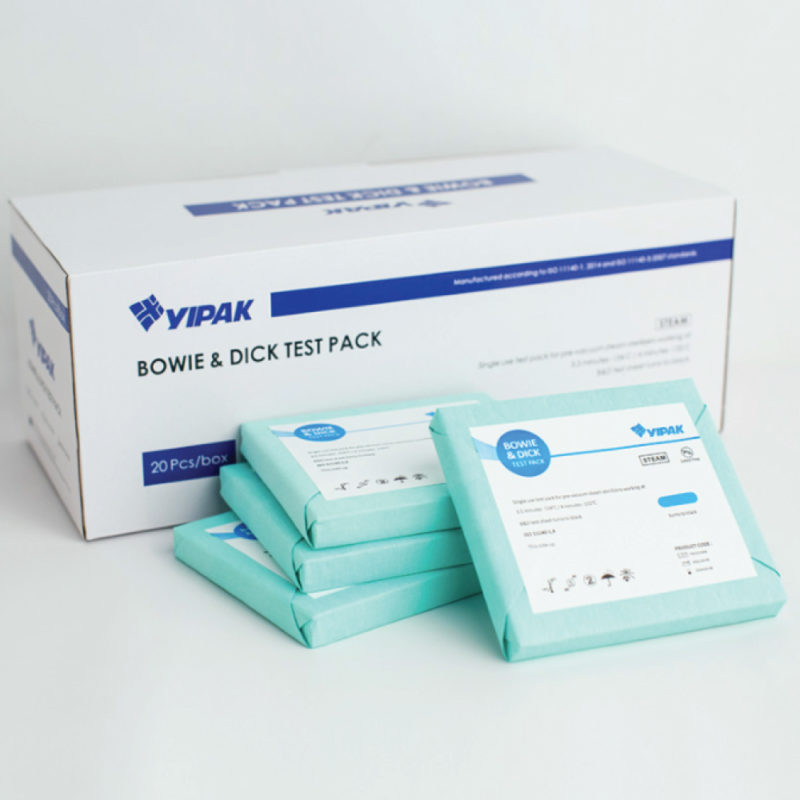 Bowie-Dick Test Pack – Superior Solutions