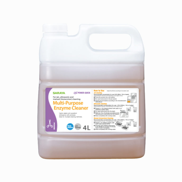 Power Quick – Multi-Purpose Enzyme Cleaner – Superior Solutions