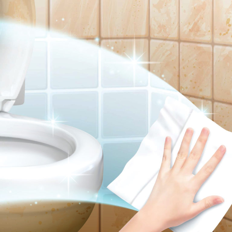 Sanimate Surface Disinfectant Wipe – Superior Solutions