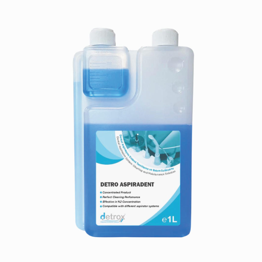 Detro Apiradent – Superior Solutions