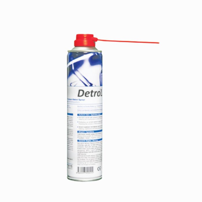 Detro Lube – Lubricant Spray – Superior Solutions