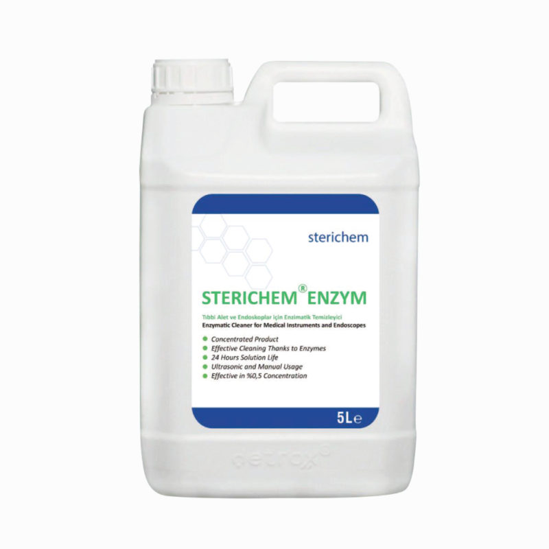 Sterichem Enzym – Superior Solutions